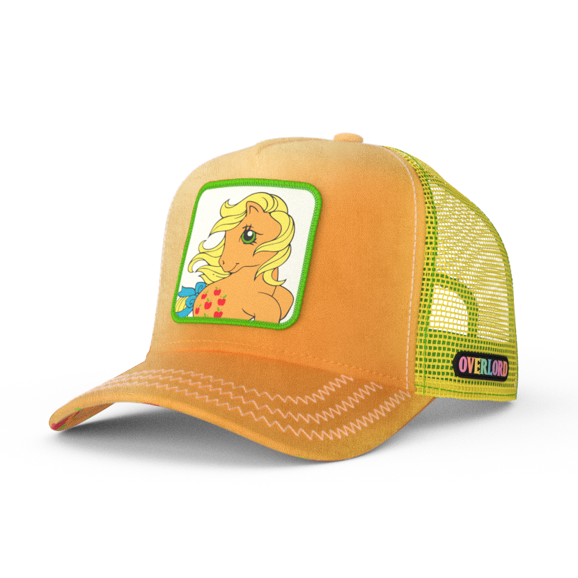 OVERLORD X My Little Pony - Applejack – Overlord Caps