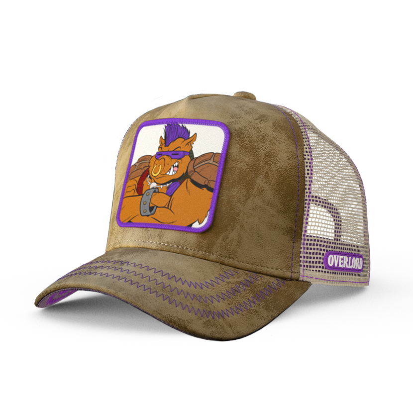 OVERLORD X TMNT - Bebop – Overlord Caps