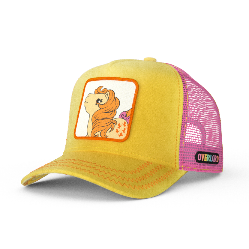OVERLORD X My Little Pony - Butterscotch – Overlord Caps
