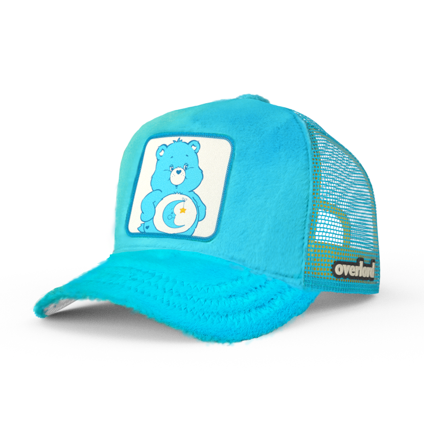 OVERLORD X Care Bears: Bedtime Bear Trucker Cap – Overlord Caps