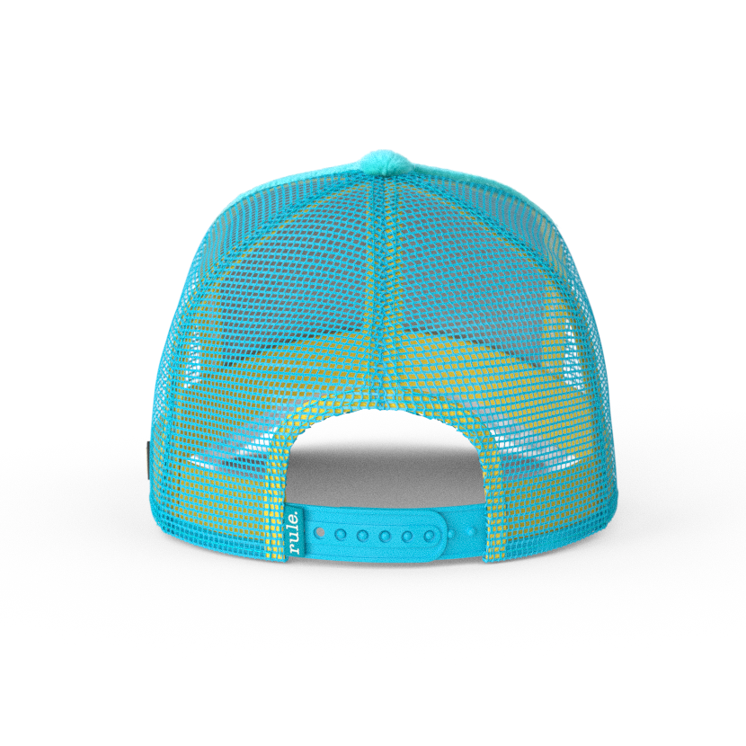 OVERLORD X Care Bears: Bedtime Bear Trucker Cap – Overlord Caps