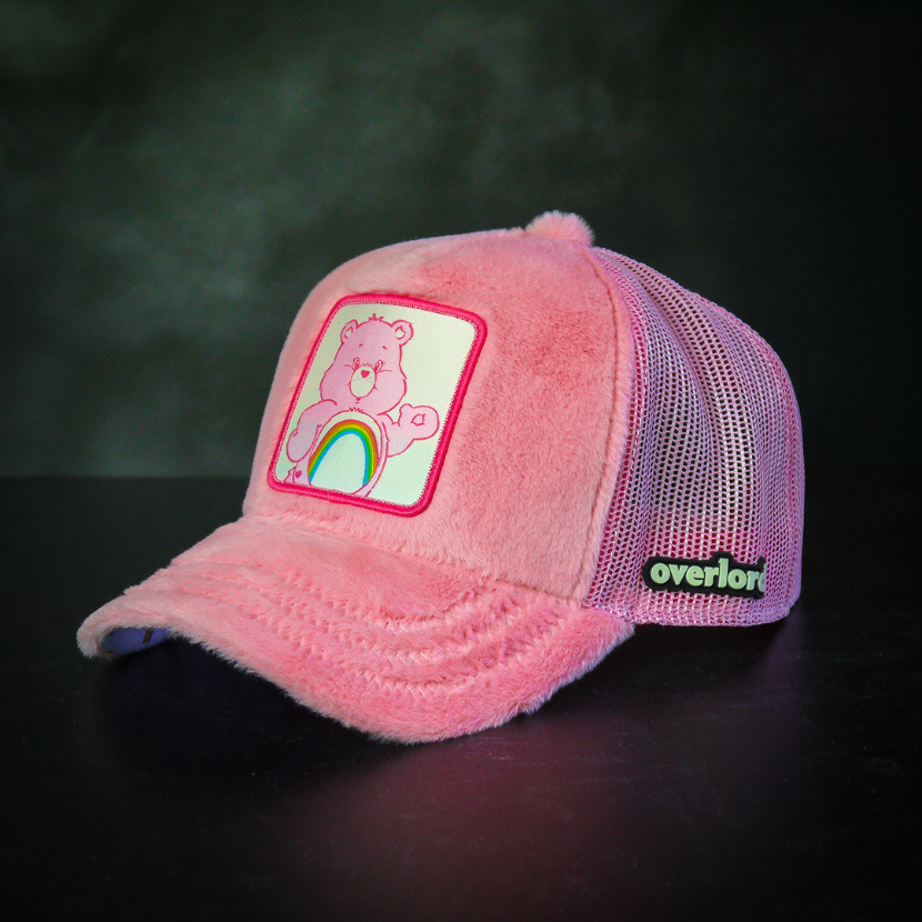 OVERLORD X Care Bears: Cheer Bear – Overlord Caps