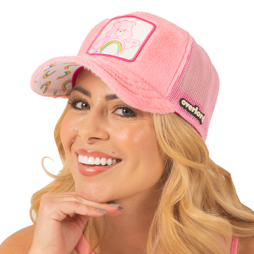 OVERLORD X Care Bears: Cheer Bear – Overlord Caps