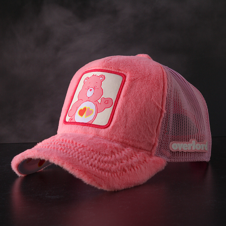 OVERLORD X Care Bears: Love-A-Lot Bear – Overlord Caps