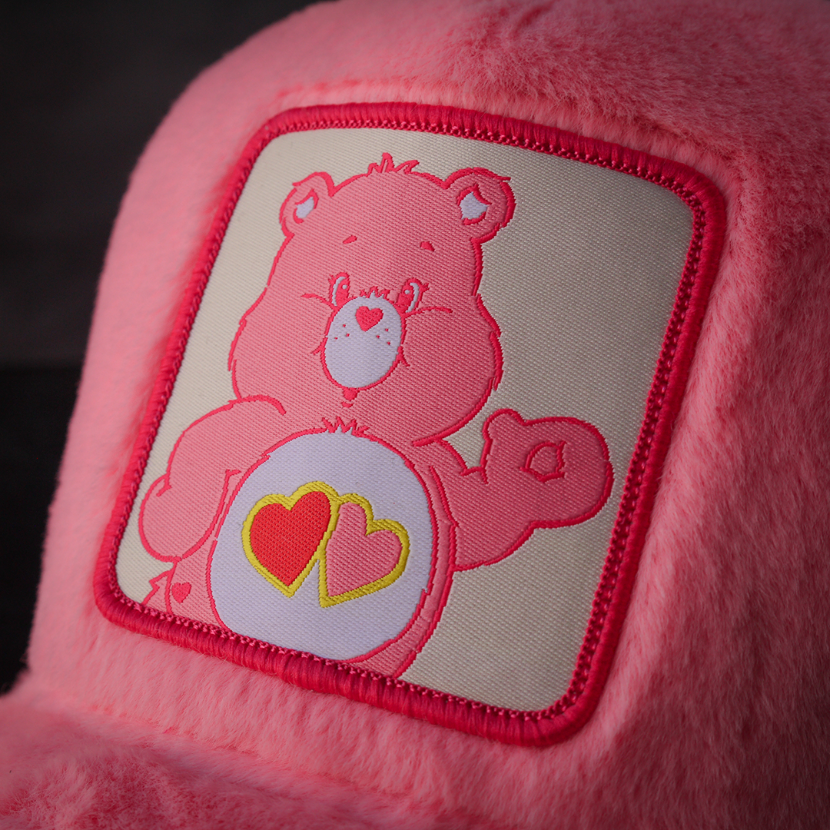 OVERLORD X Care Bears: Love-A-Lot Bear – Overlord Caps
