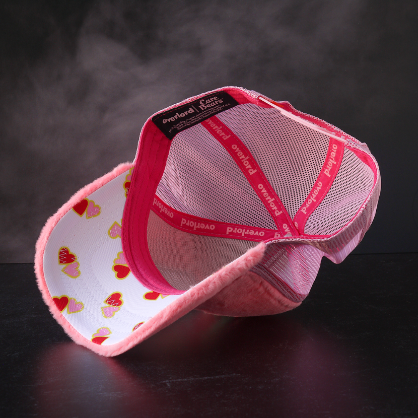OVERLORD X Care Bears: Love-A-Lot Bear – Overlord Caps