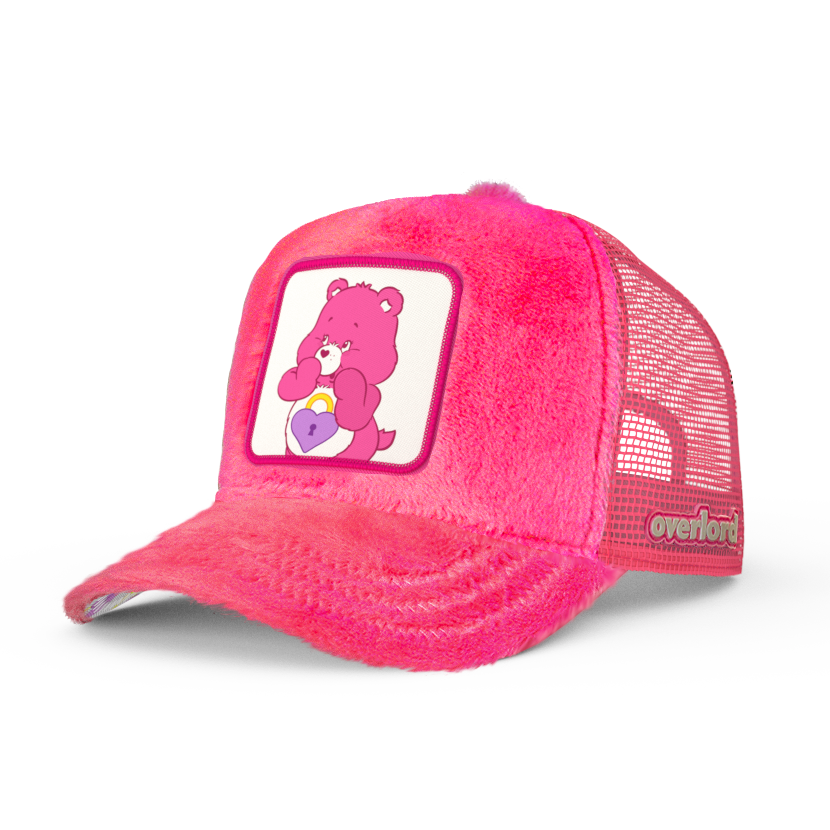 OVERLORD X Care Bears: Secret Bear – Overlord Caps