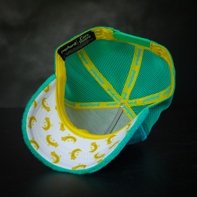 OVERLORD X Care Bears: Wish Bear Trucker Cap – Overlord Caps