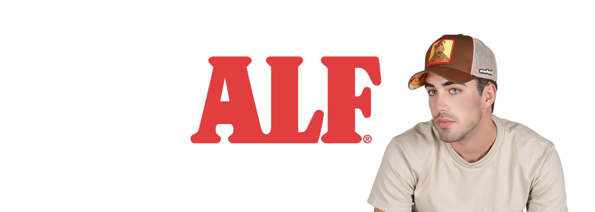 ALF – Overlord Caps