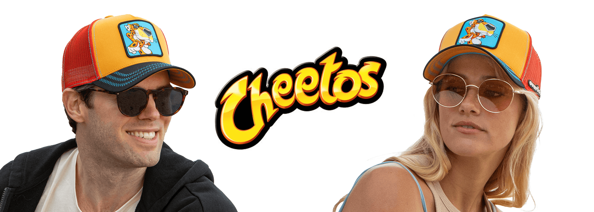 Cheetos – Overlord Caps