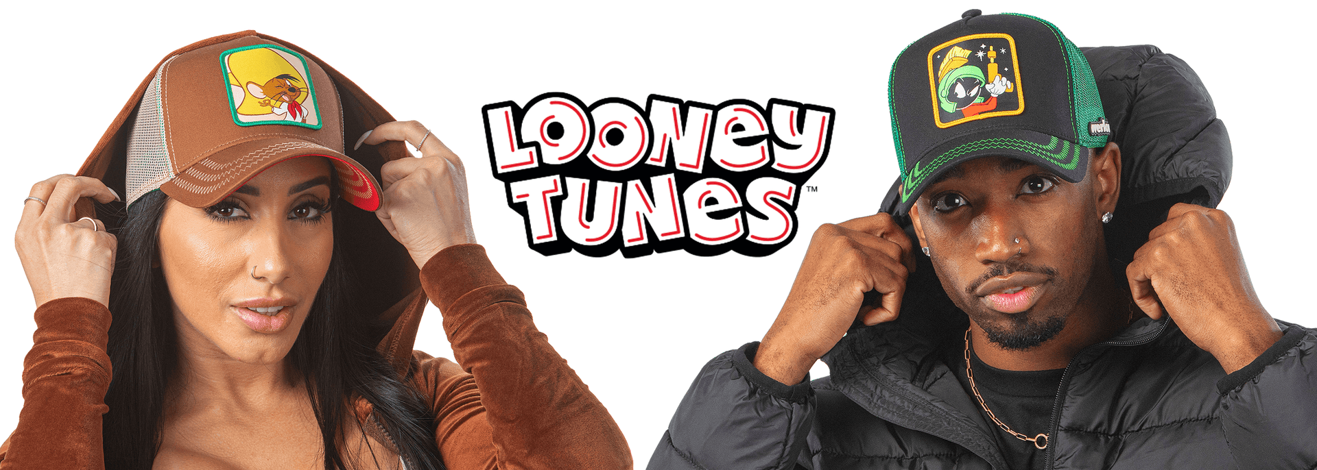 Looney Tunes – Overlord Caps