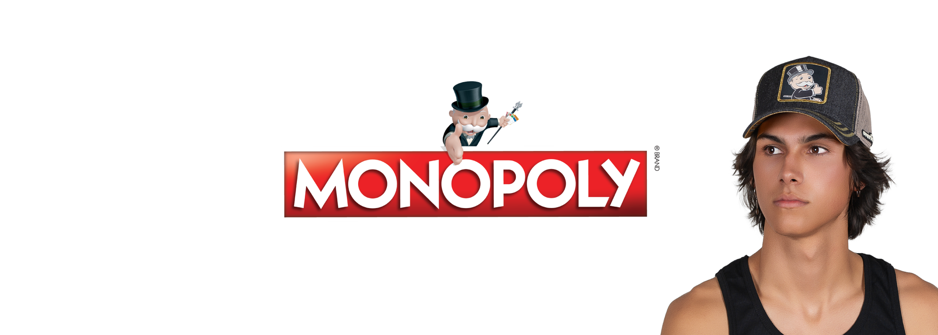 Monopoly – Overlord Caps