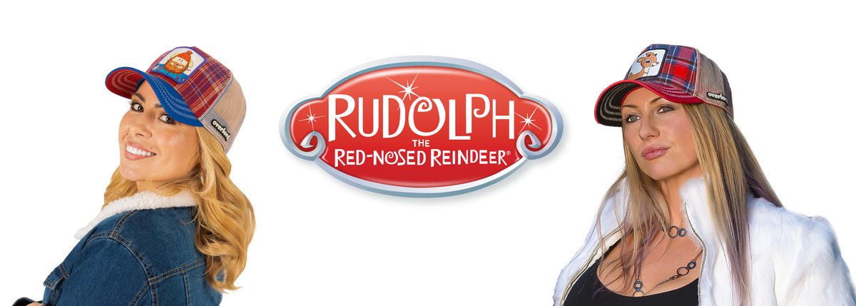Rudolph – Overlord Caps