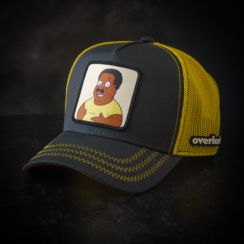 OVERLORD X Family Guy: Cleveland Trucker Cap – Overlord Caps