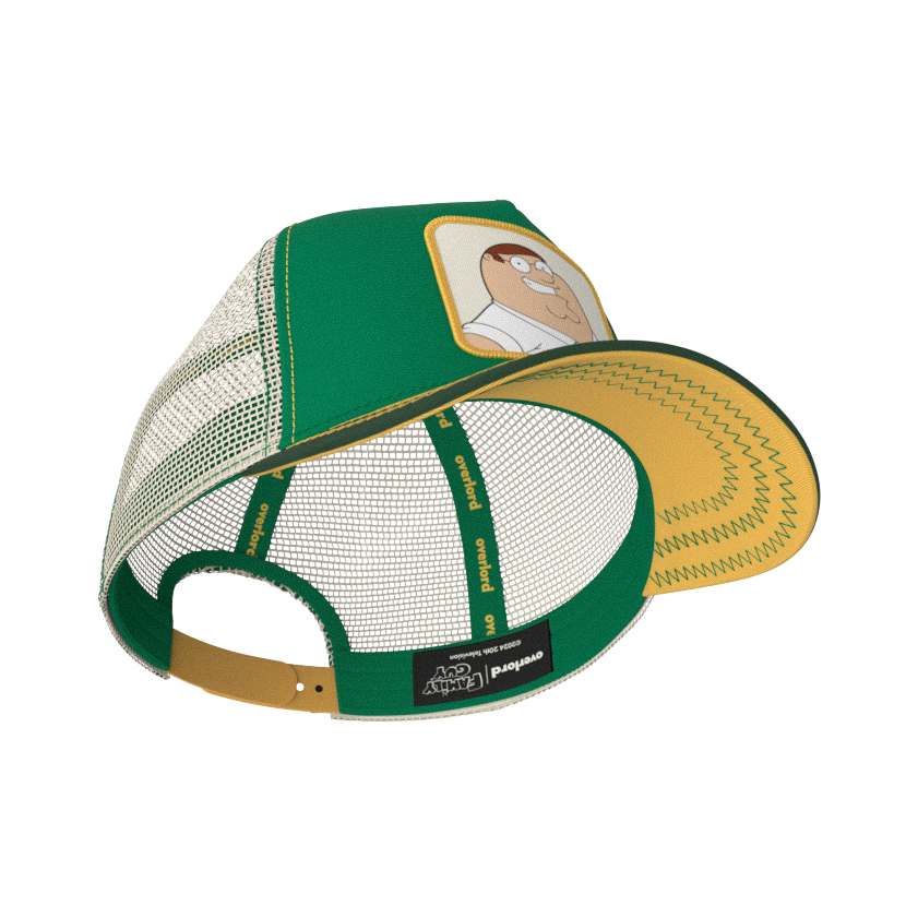 OVERLORD X Family Guy: Peter Griffin Trucker Cap – Overlord Caps