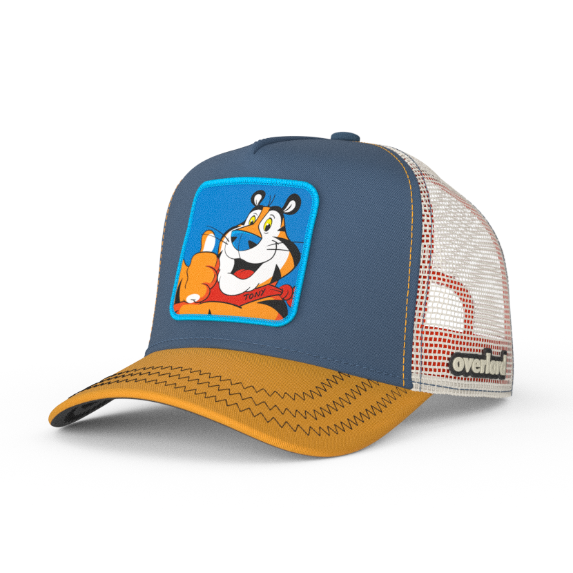 Kelloggs – Overlord Caps