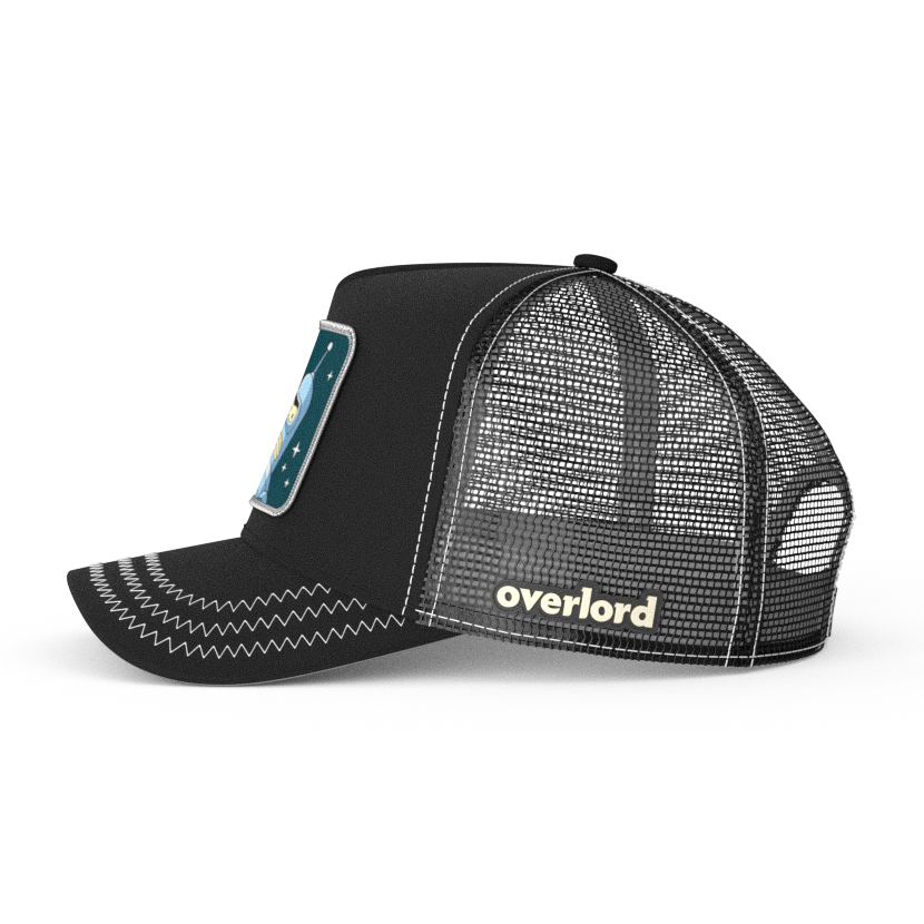 OVERLORD X Futurama: Bender Trucker Cap – Overlord Caps