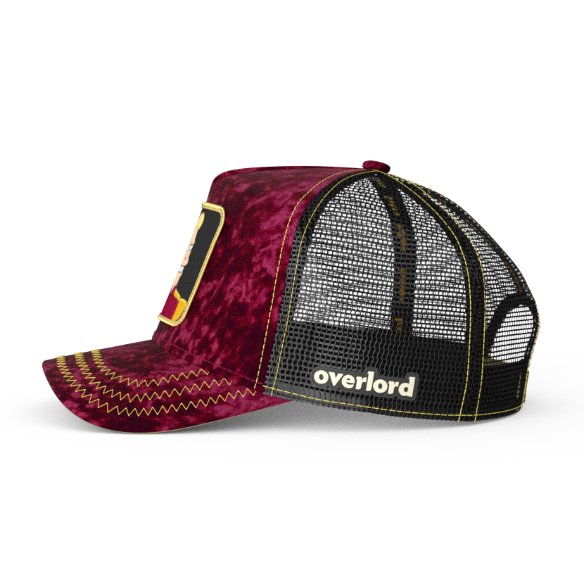 OVERLORD X Futurama: Zapp Brannigan – Overlord Caps