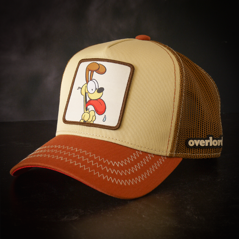 OVERLORD X Garfield: Odi Trucker Cap – Overlord Caps
