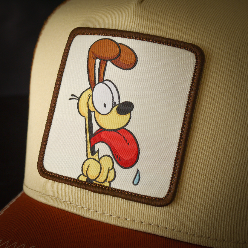 OVERLORD X Garfield: Odi Trucker Cap – Overlord Caps