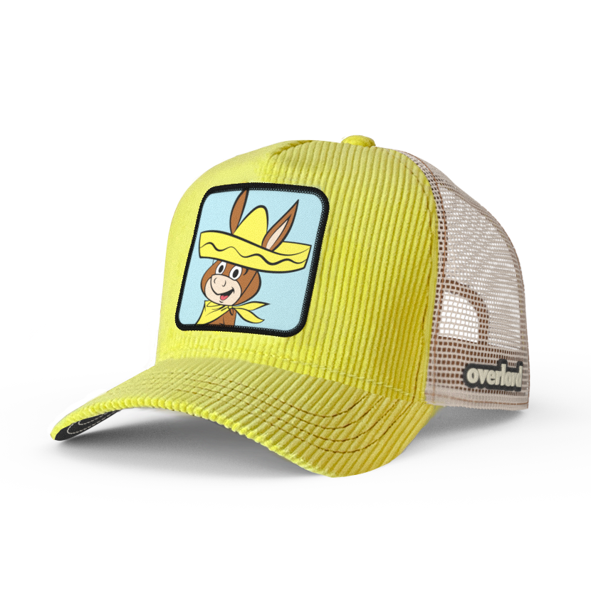 OVERLORD X Hanna-Barbera: Baba Looey Trucker Cap – Overlord Caps