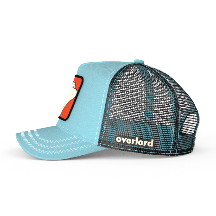OVERLORD X Hanna-Barbera: Jabberjaw – Overlord Caps