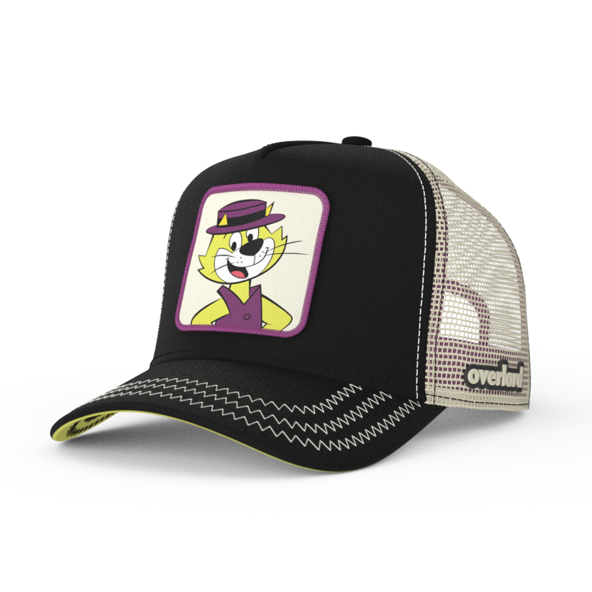 OVERLORD X Hanna-Barbera: Top Cat Trucker Cap – Overlord Caps