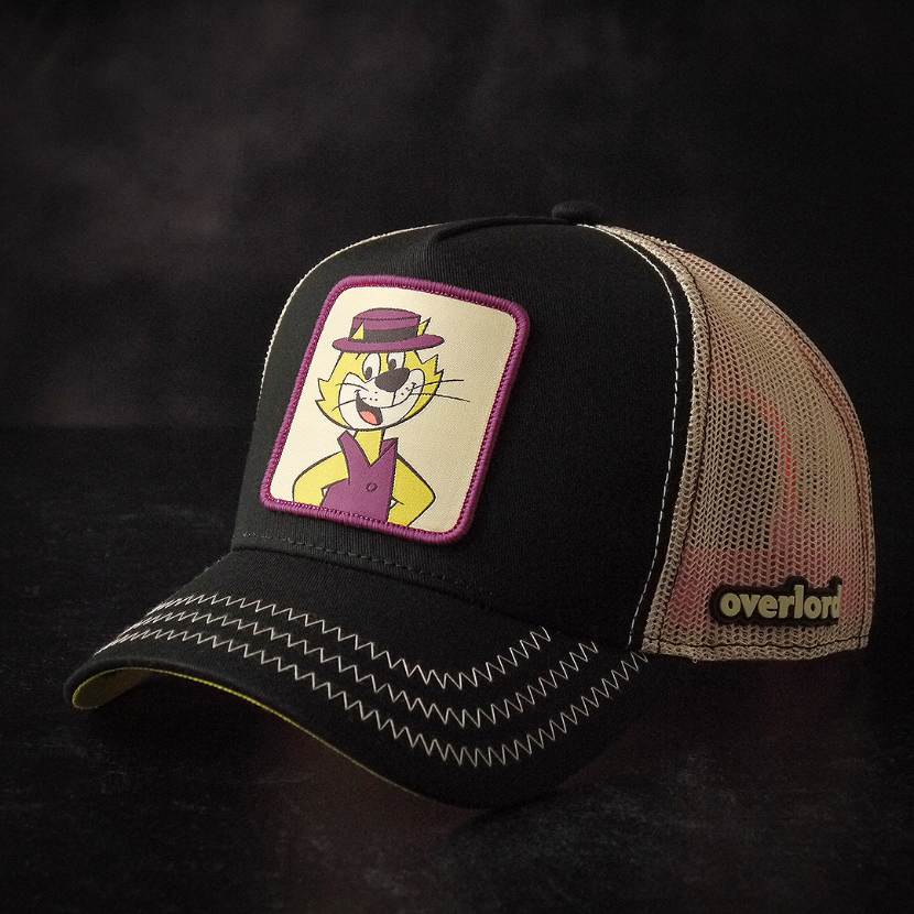 OVERLORD X Hanna-Barbera: Top Cat – Overlord Caps