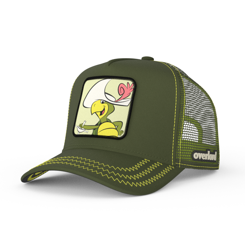 OVERLORD X Hanna-Barbera: Touché Turtle – Overlord Caps
