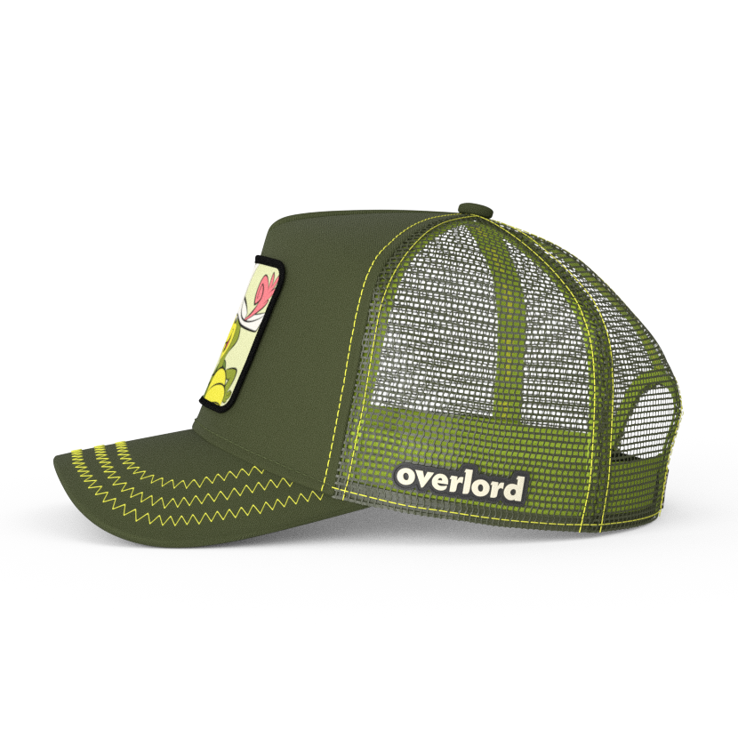 OVERLORD X Hanna-Barbera: Touché Turtle – Overlord Caps