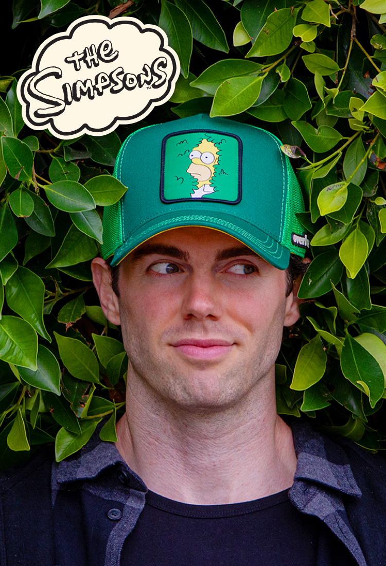 Overlord Character Trucker Caps – Overlord Caps