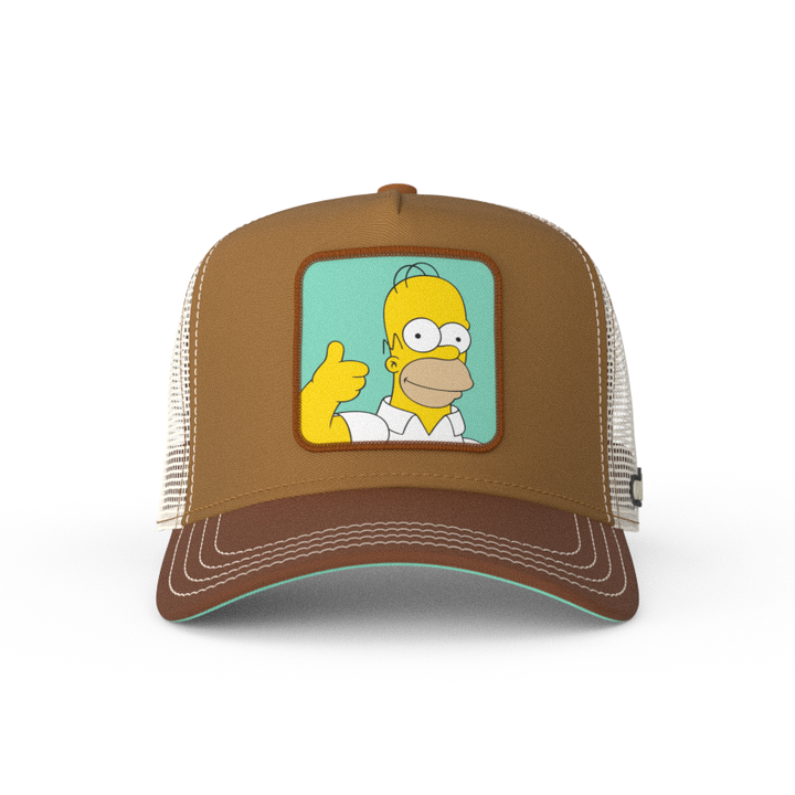 The Simpsons – Overlord Caps