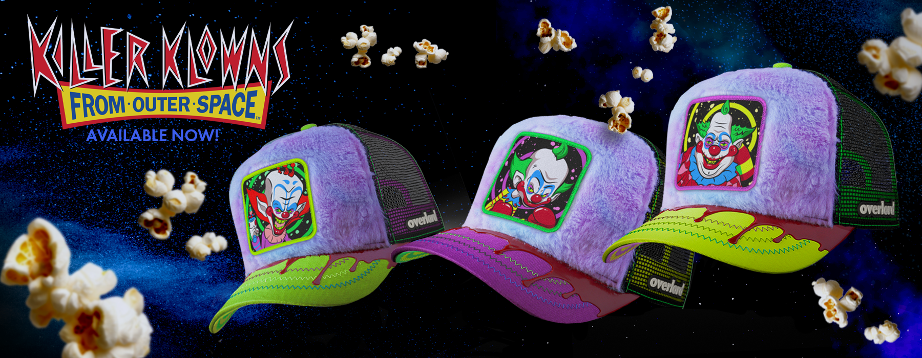 Overlord – Overlord Caps