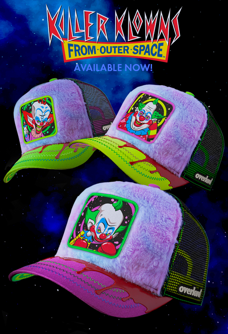 Overlord – Overlord Caps