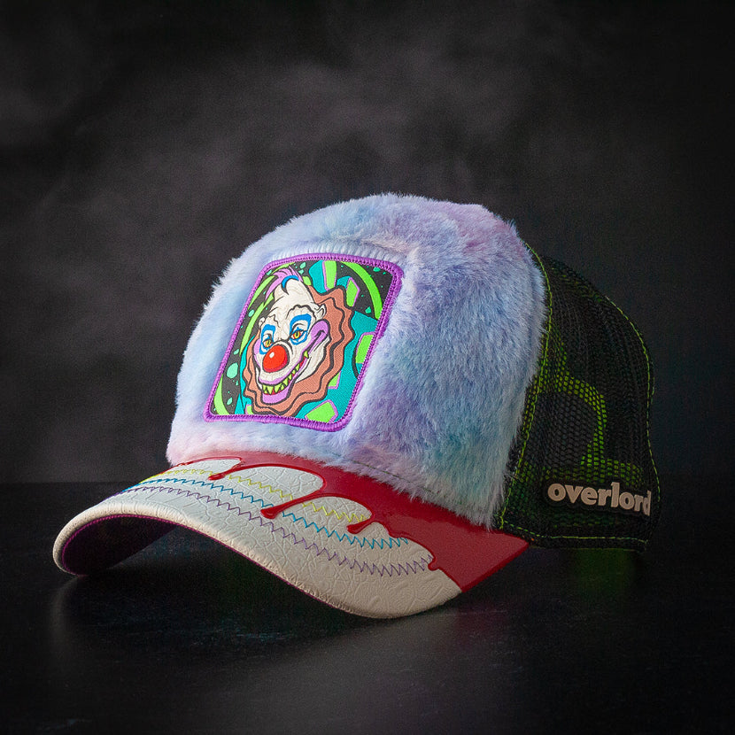 OVERLORD X Killer Klowns - Jojo The Klownzilla – Overlord Caps