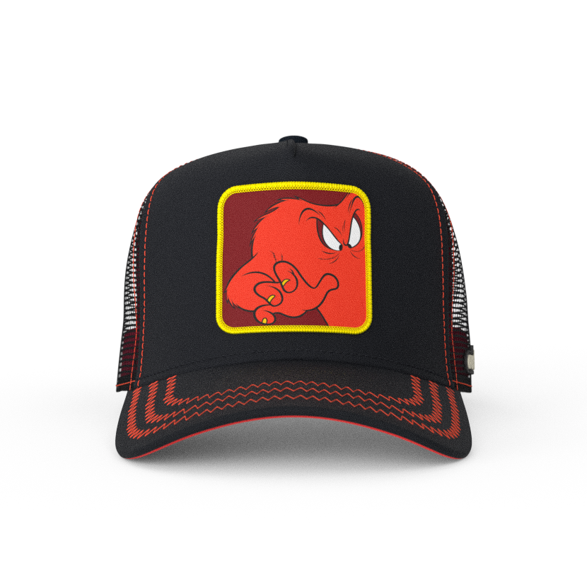 OVERLORD X Looney Tunes: Gossamer Trucker Cap – Overlord Caps