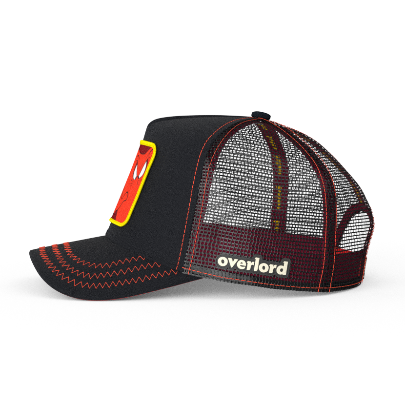 OVERLORD X Looney Tunes: Gossamer Trucker Cap – Overlord Caps