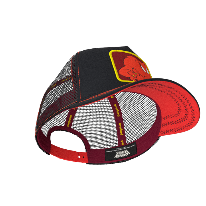 OVERLORD X Looney Tunes: Gossamer Trucker Cap – Overlord Caps
