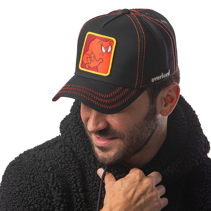 OVERLORD X Looney Tunes: Gossamer Trucker Cap – Overlord Caps