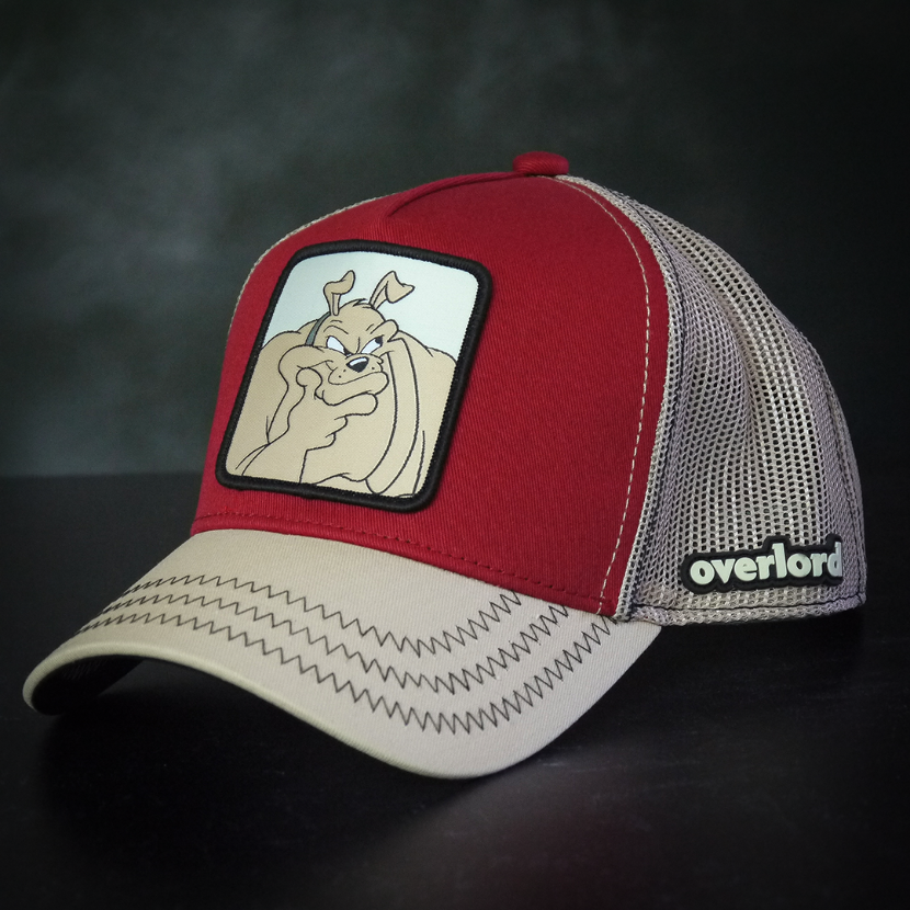 OVERLORD X Looney Tunes: Hector – Overlord Caps