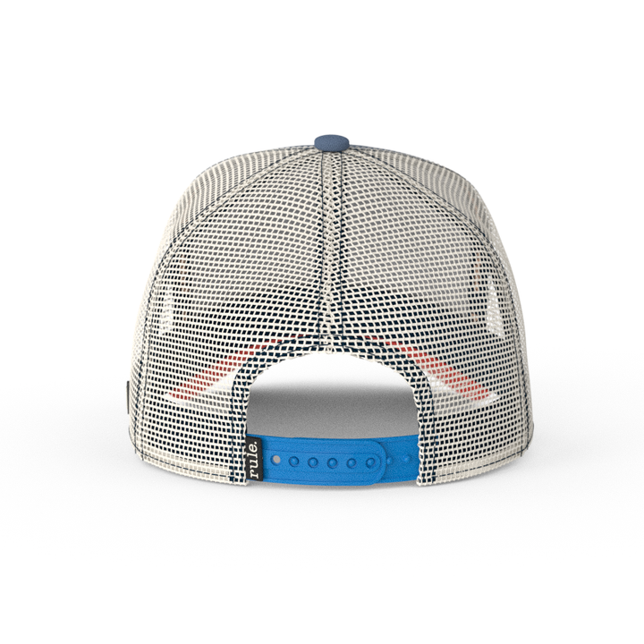 OVERLORD X Looney Tunes: Porky Pig Trucker Cap – Overlord Caps