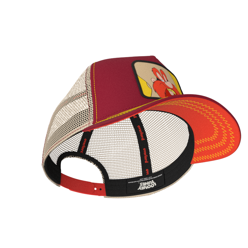 OVERLORD X Looney Tunes: Yosemite Sam – Overlord Caps
