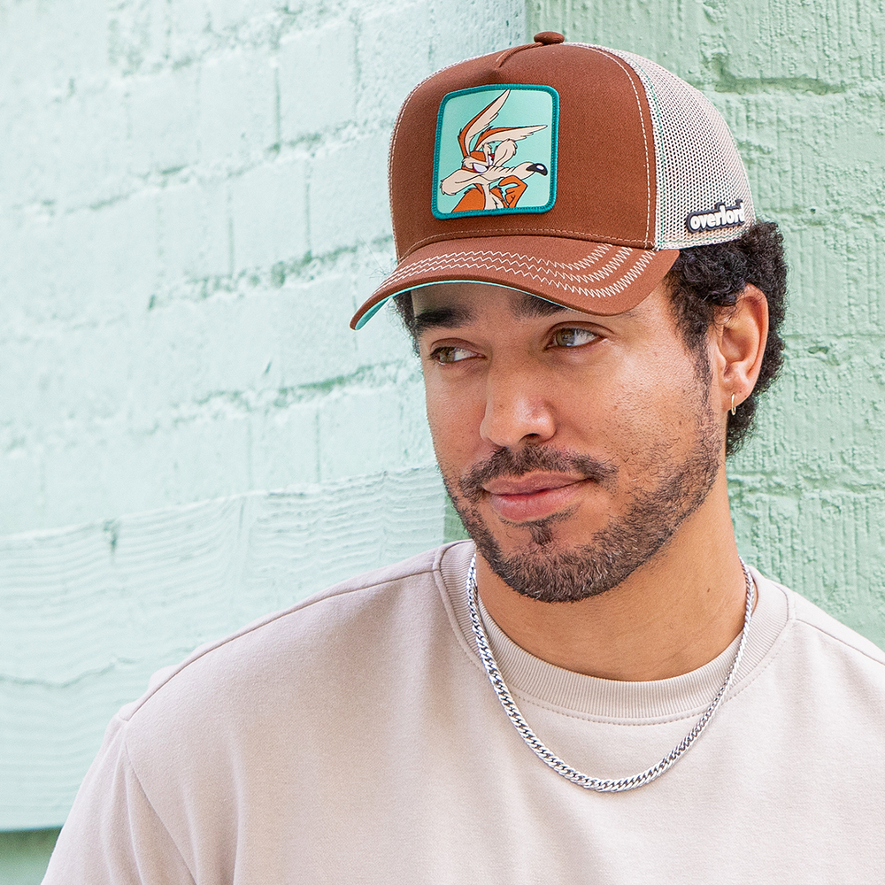 Overlord Character Trucker Caps – Overlord Caps