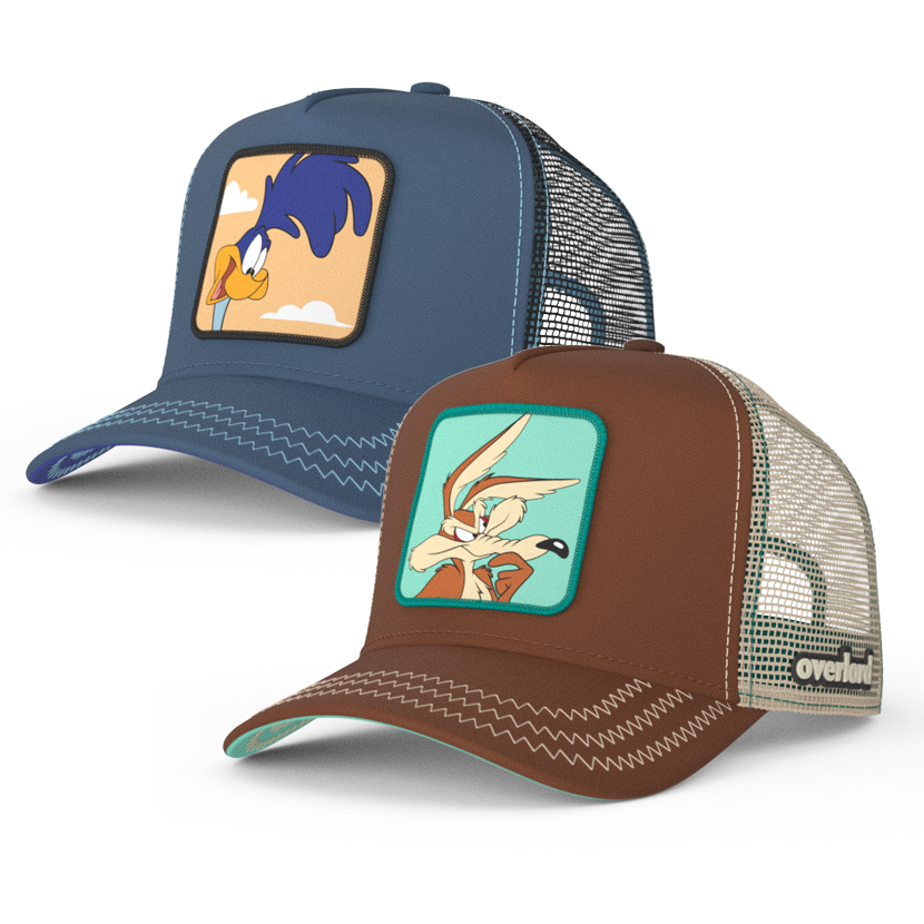 OVERLORD x Looney Tunes - Frenemies - Coyote and Road Runner – Overlord ...
