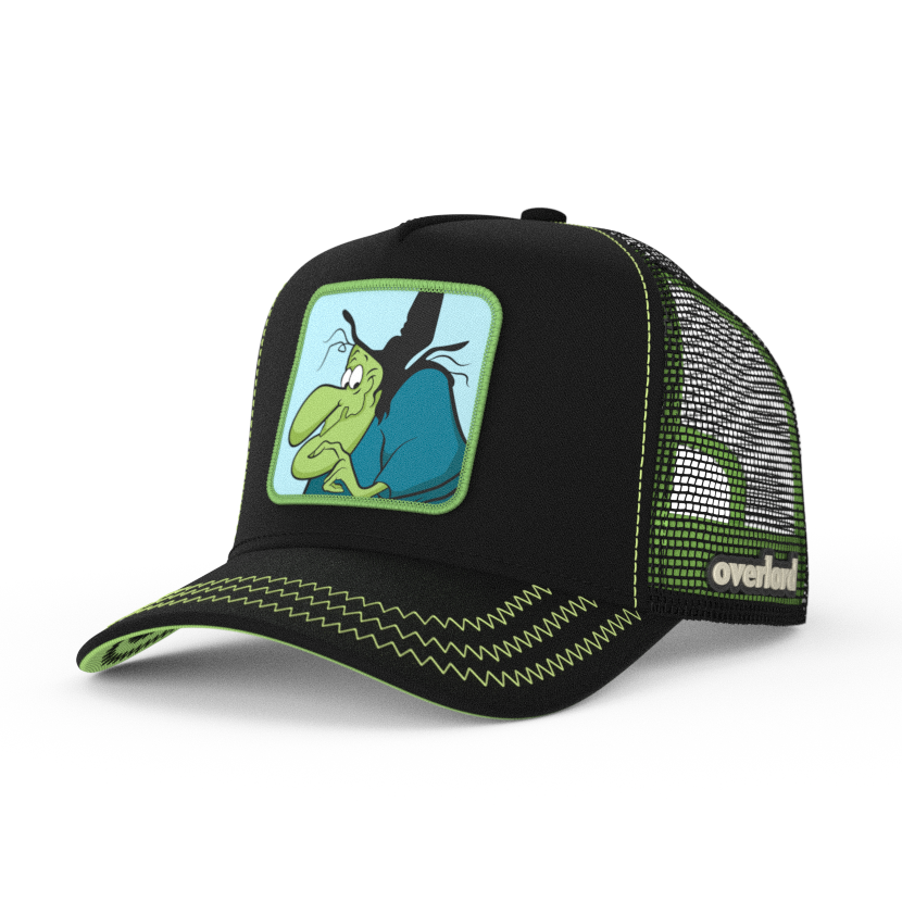OVERLORD X Looney Tunes: Witch Hazel – Overlord Caps