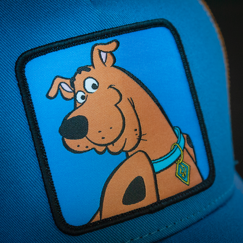 OVERLORD X Scooby-Doo: Scooby Trucker Cap – Overlord Caps