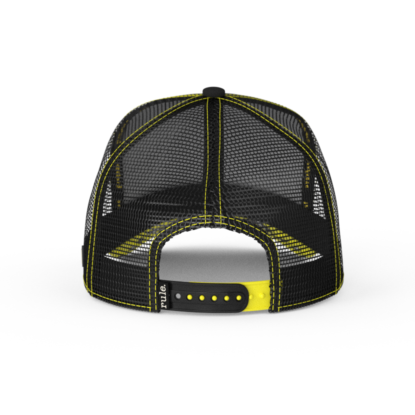 OVERLORD X Peanuts: Charlie Brown Trucker Cap – Overlord Caps