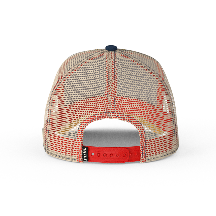 OVERLORD X Peanuts: Franklin Trucker Cap – Overlord Caps