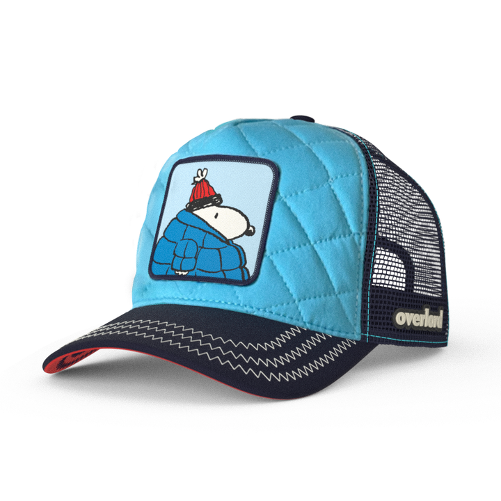 Peanuts – Overlord Caps