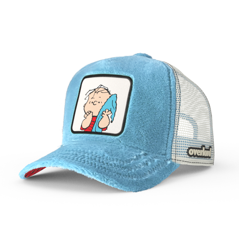 OVERLORD X Peanuts: Linus Trucker Cap – Overlord Caps